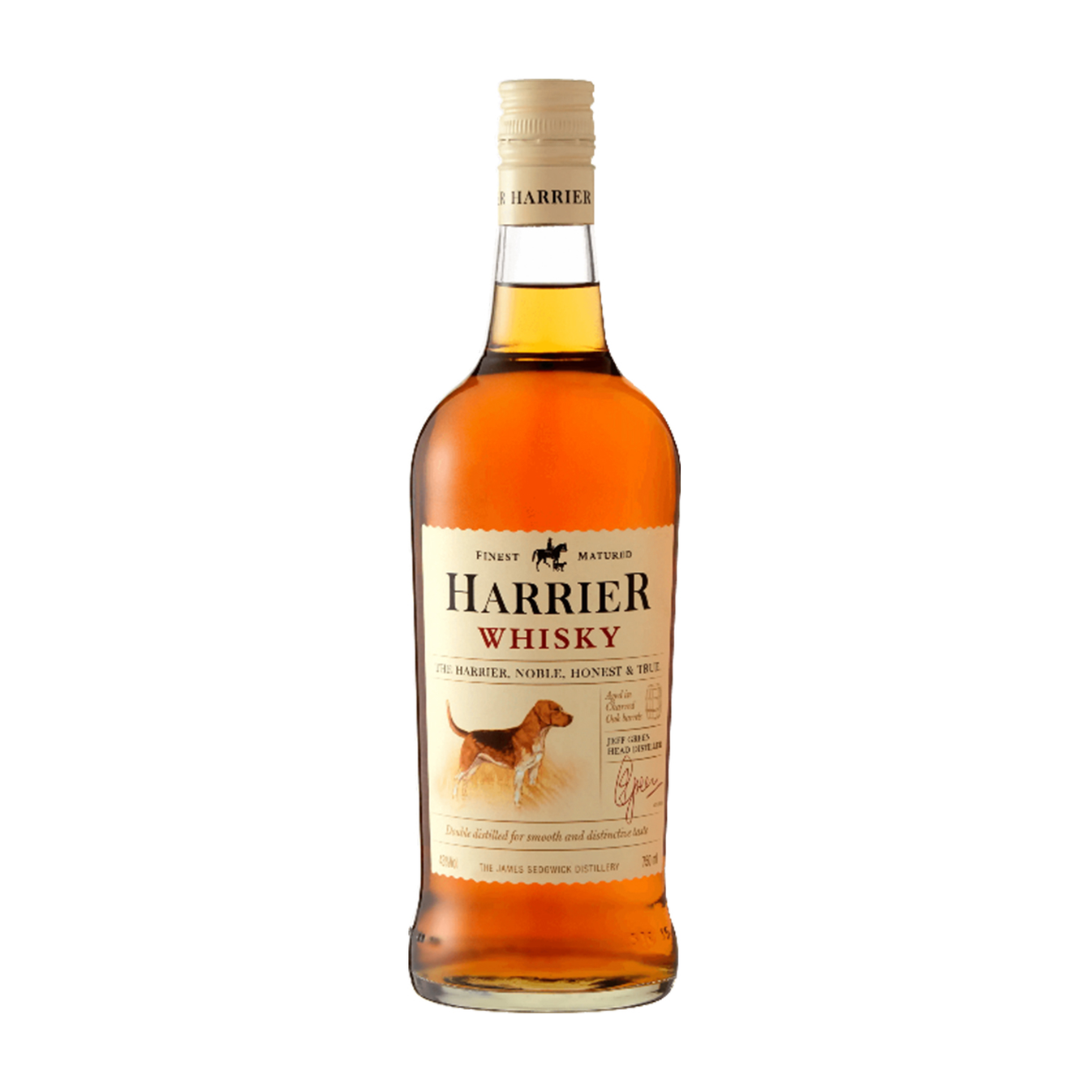 Harrier Whisky – Dash and Dram