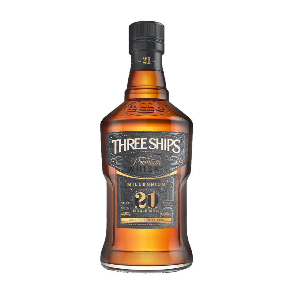 Three Ships – Dash and Dram